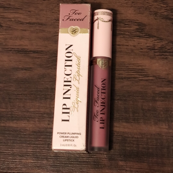 Too Faced | Makeup | New Too Faced Lip Injection Power Plumping Lip ...